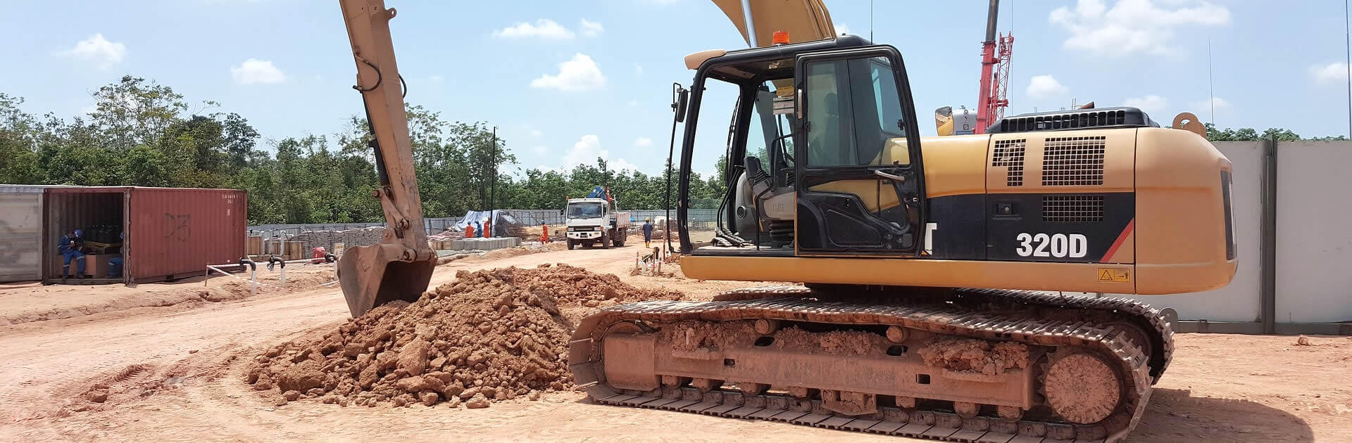 Retiro de Escombros en Valparaíso | Maquinarias Gonzalez